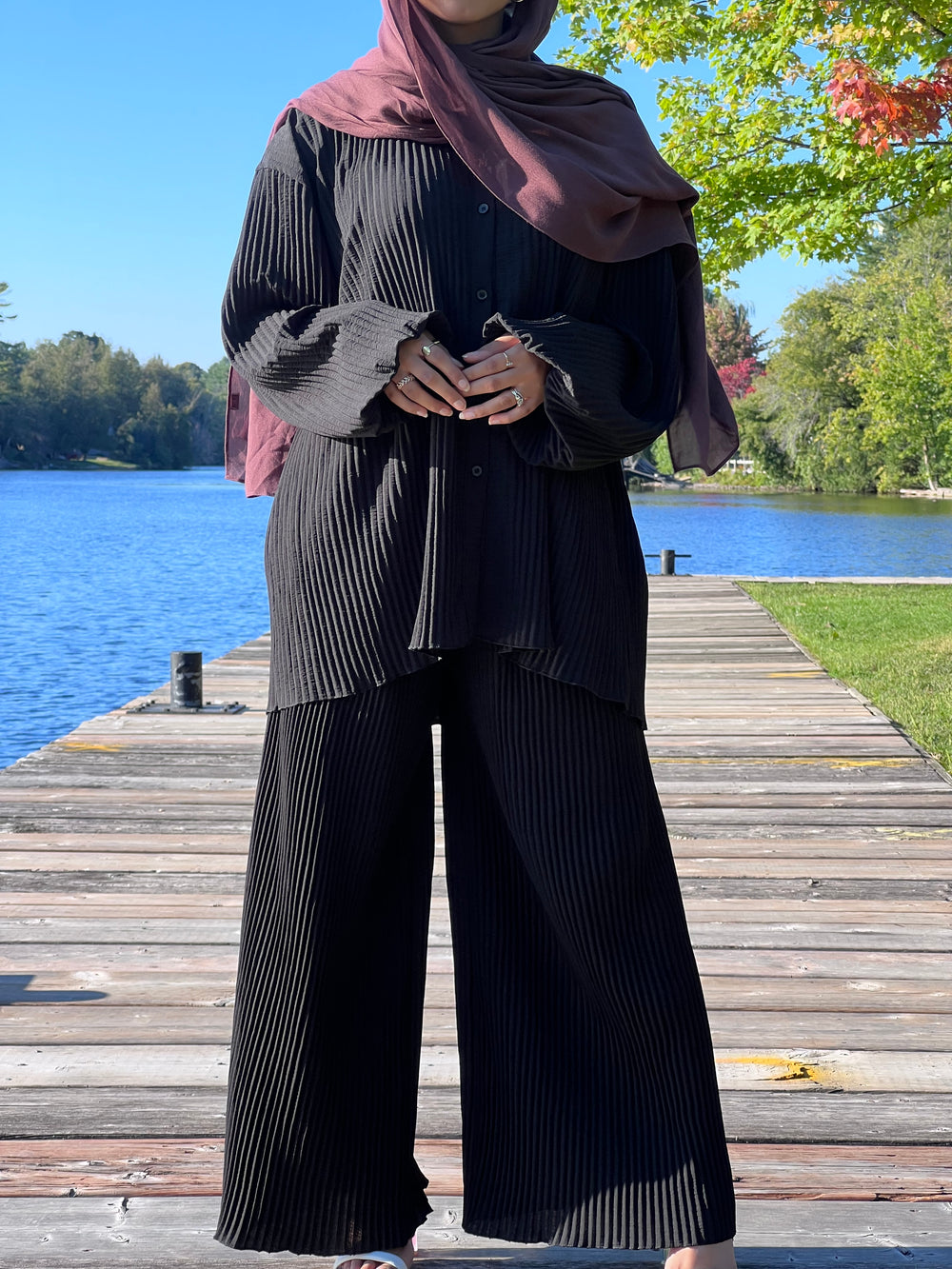 LIBAAZ THE LABEL - Explore the Elegance of Modest Fashion: Shop Abaya!