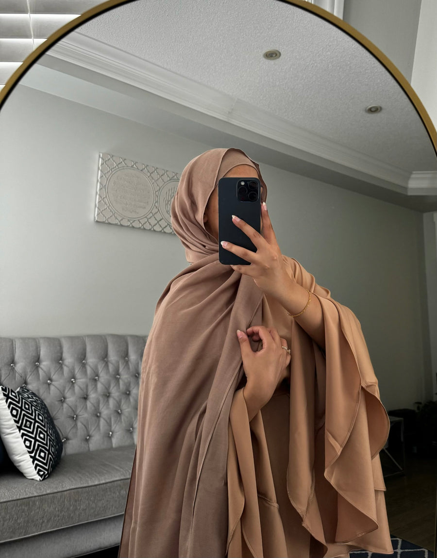 LIBAAZ THE LABEL - Explore the Elegance of Modest Fashion: Shop Abaya!