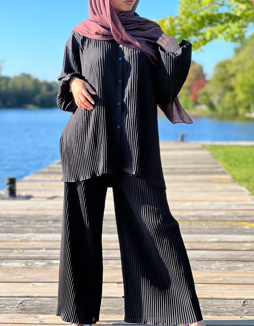 LIBAAZ THE LABEL - Explore the Elegance of Modest Fashion: Shop Abaya!