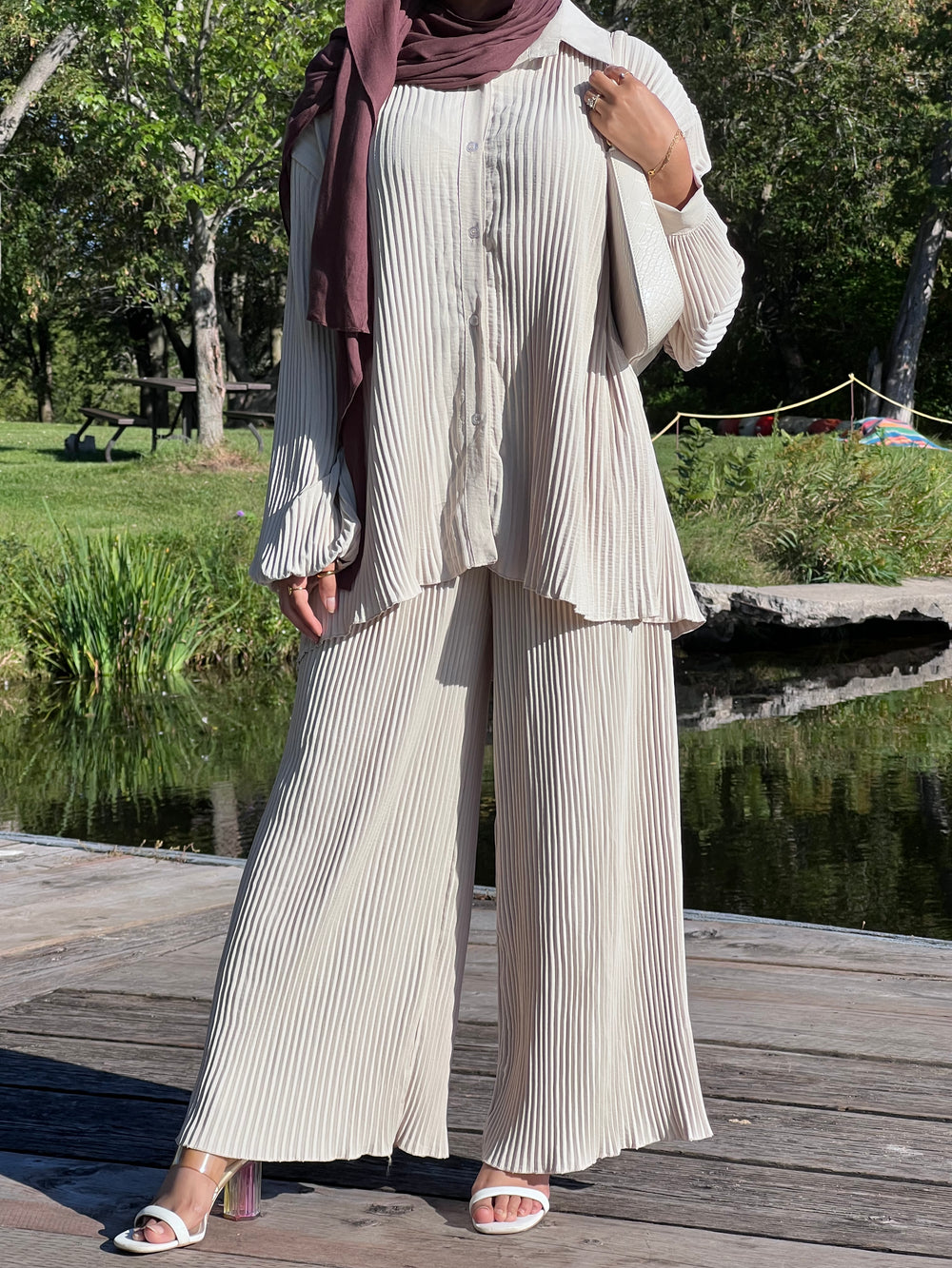 LIBAAZ THE LABEL - Explore the Elegance of Modest Fashion: Shop Abaya!