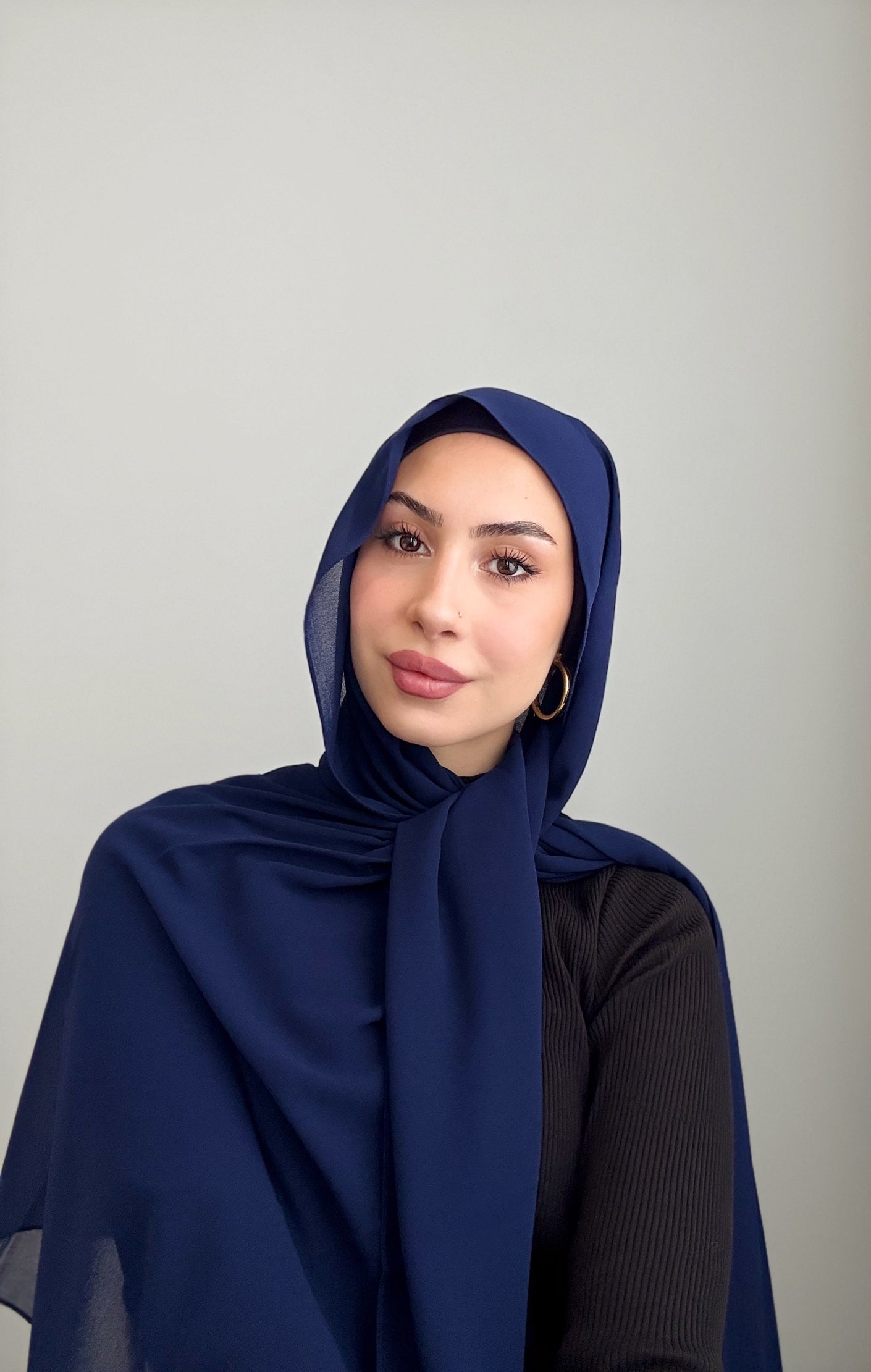 Modal Hijabs and Abaya for elegant & modest look from Libaaz the Label ...