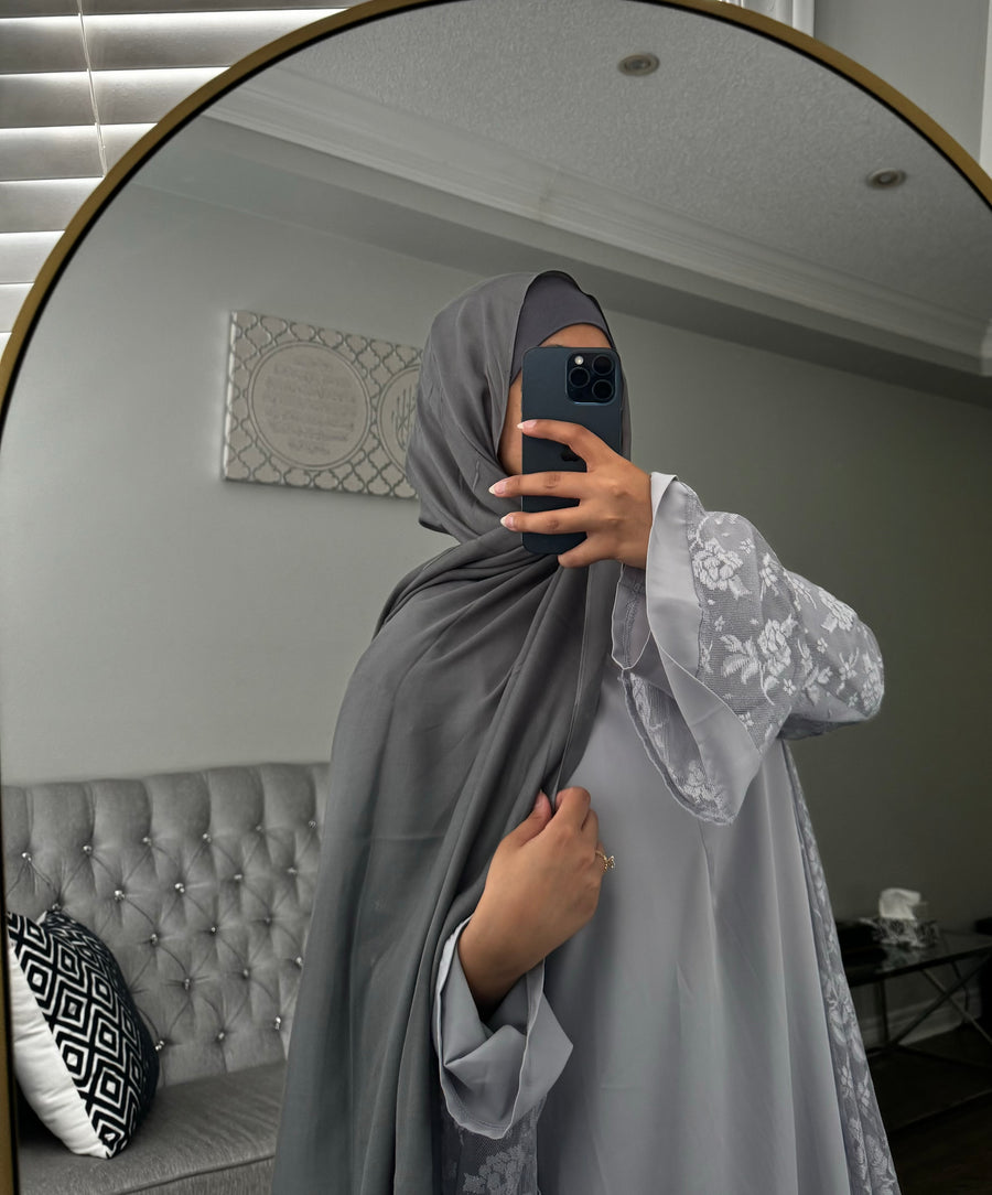 LIBAAZ THE LABEL - Explore the Elegance of Modest Fashion: Shop Abaya!