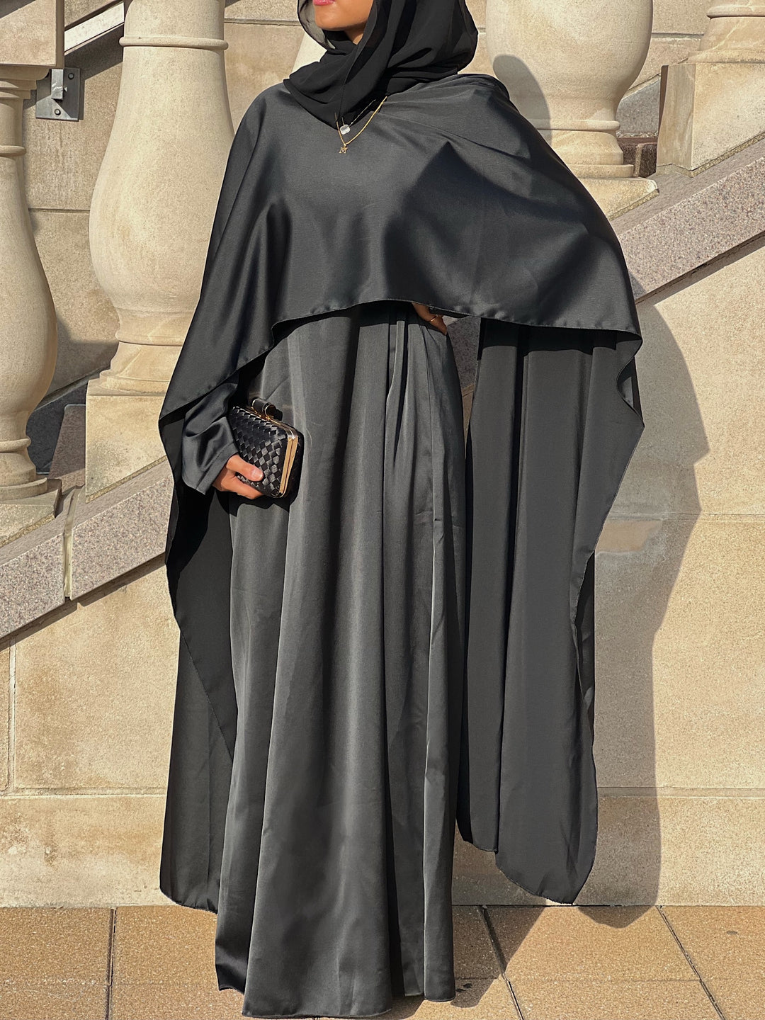 LIBAAZ THE LABEL - Explore the Elegance of Modest Fashion: Shop Abaya!