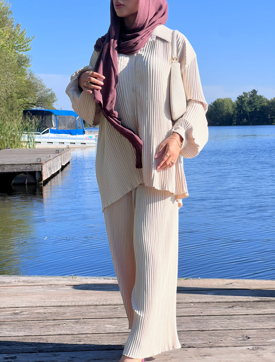 LIBAAZ THE LABEL - Explore the Elegance of Modest Fashion: Shop Abaya!