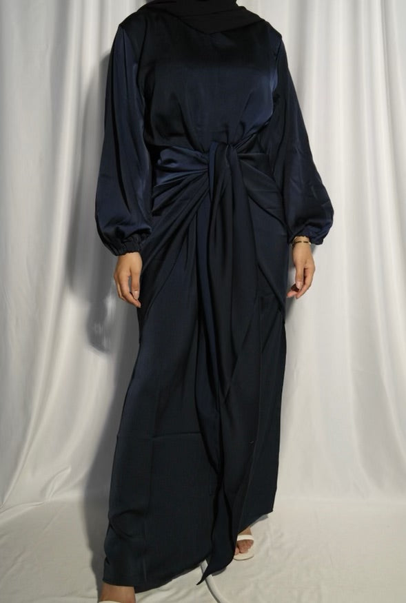 Modal Hijabs and Abaya for elegant & modest look from Libaaz the Label ...