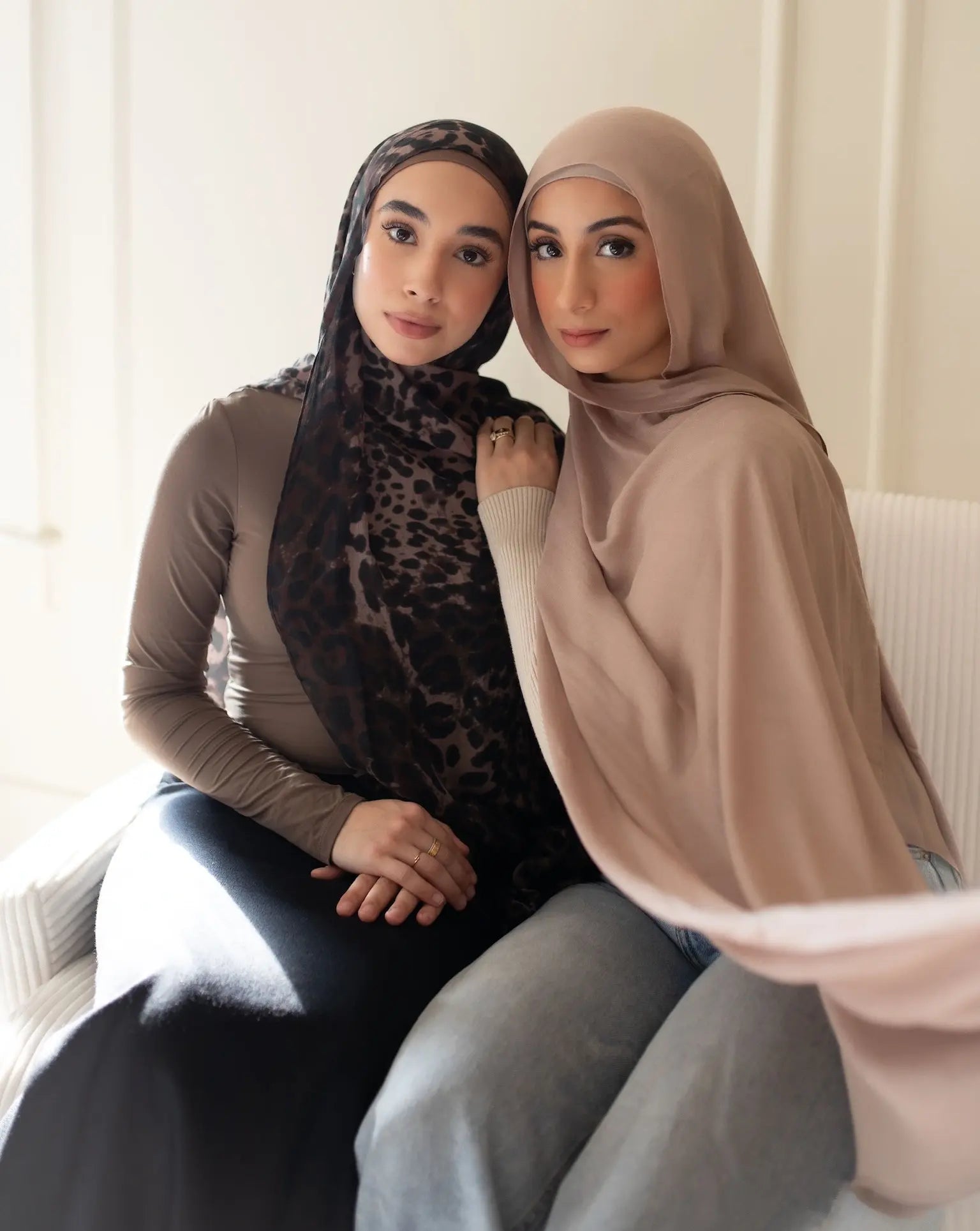 Modal Hijabs and Abaya for elegant & modest look from Libaaz the Label – LIBAAZ THE LABEL