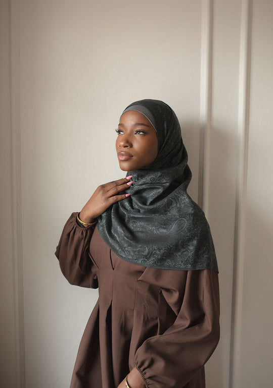 Modal Hijabs and Abaya for elegant & modest look from Libaaz the Label – LIBAAZ THE LABEL